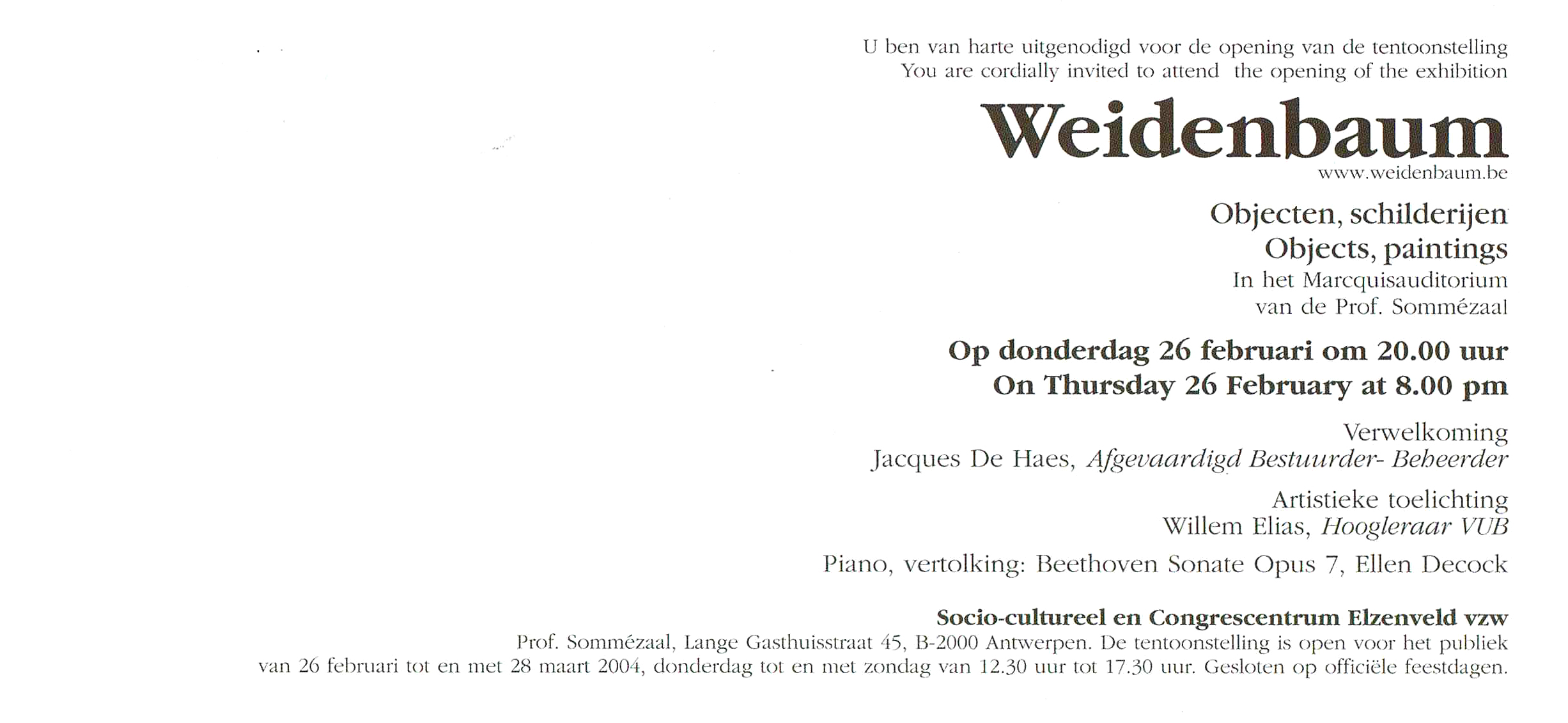 Peter Weidenbaum